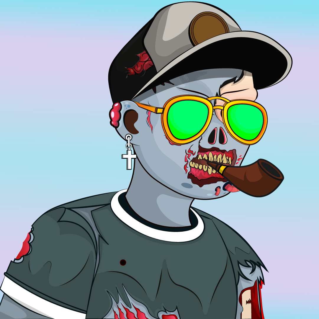 The Ghouls - NFT Zombies