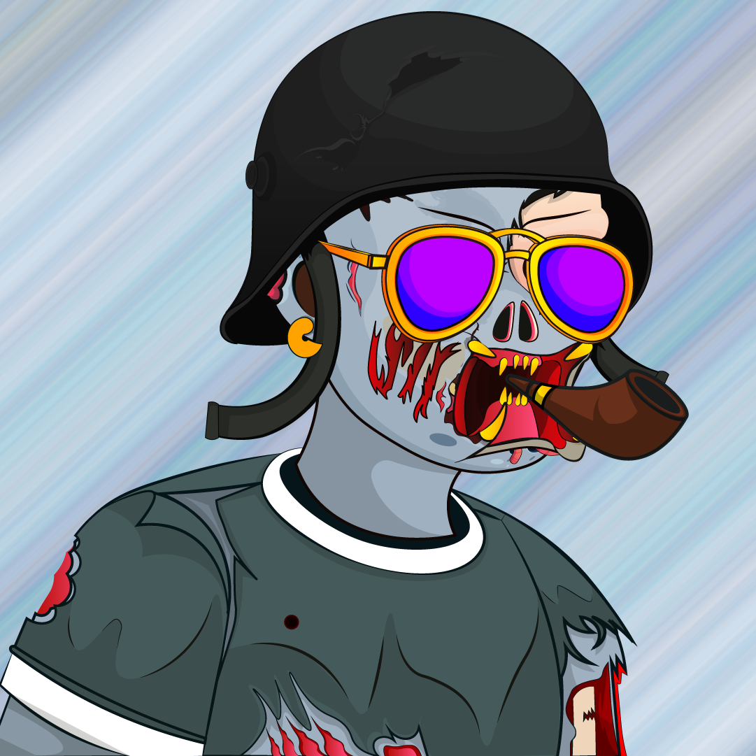 The Ghouls - NFT Zombies